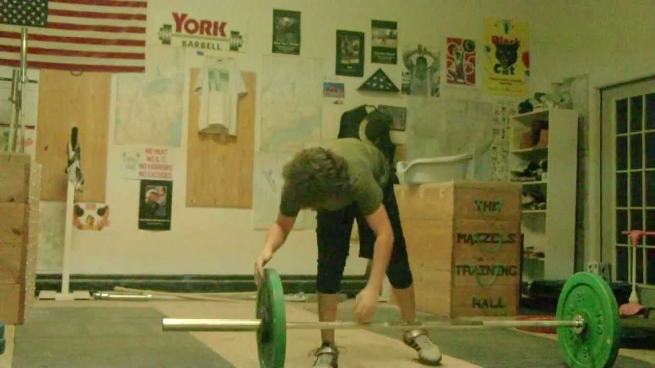 Tyler Bear Maizels 43kg Sn x2@MTHall 9-15-11 - YouTube