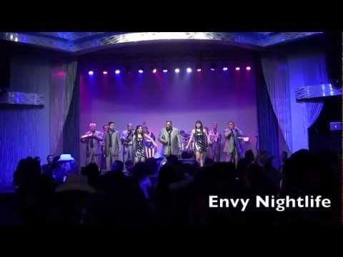 La Sonora Skandalo en Envy Nightlife 11/13/11 - YouTube