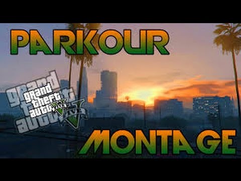 Gta 5 | Amazing Parkour Montage! (First Person) \\ By Nitross - YouTube