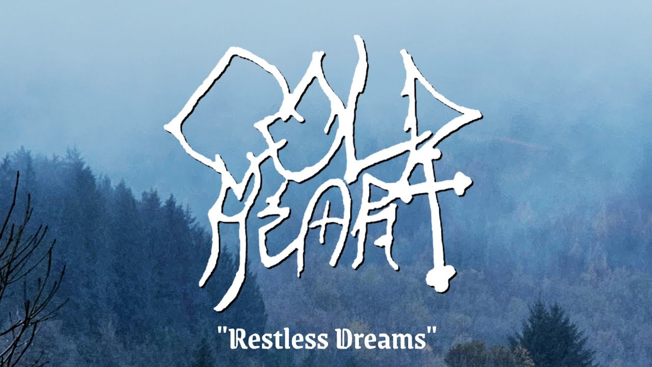 COLD HEART - RESTLESS DREAMS (VISUALISER) - YouTube