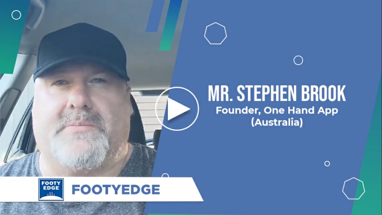 Stephen Brook | Testimonial | Apponward Technologies - YouTube