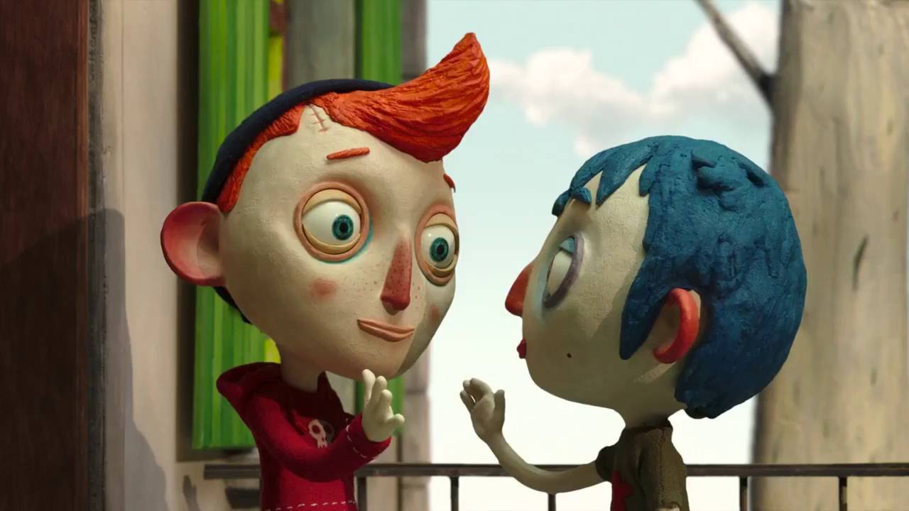 Ma Vie de Courgette – bande-annonce - YouTube