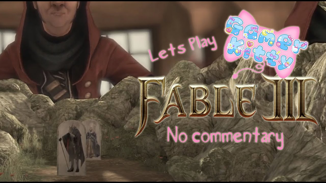Fable 3 - Female Good Spellwarrior/Elliot and Vincent Romance - No ...