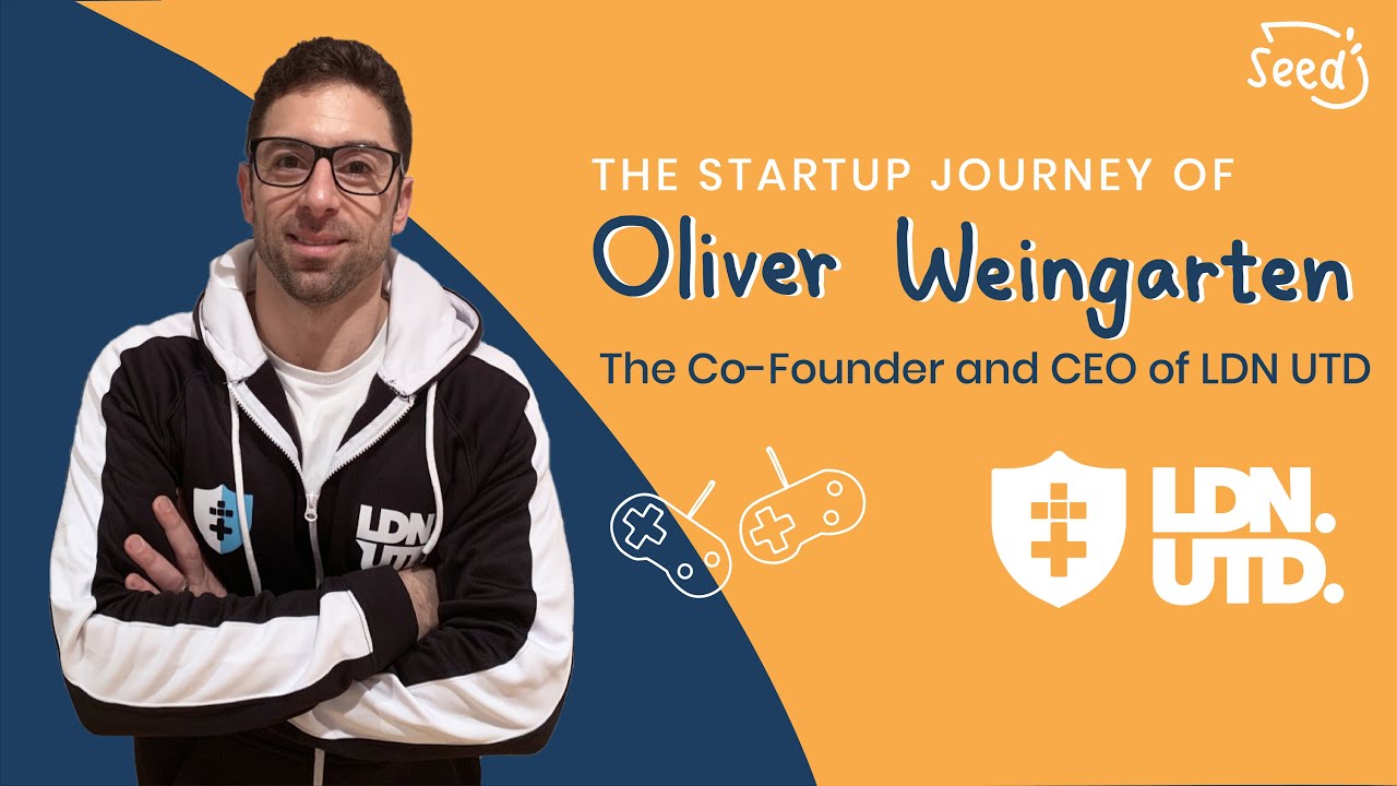 5. Premier League & F1 Team's Association to Esports: Oliver Weingarten ...