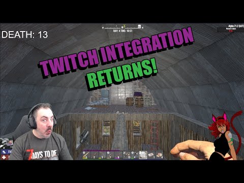 Twitch Integration | Fresh New Game/World 2nd Weekend | [A21.2 B37] #Comics #Movies #TV - YouTube
