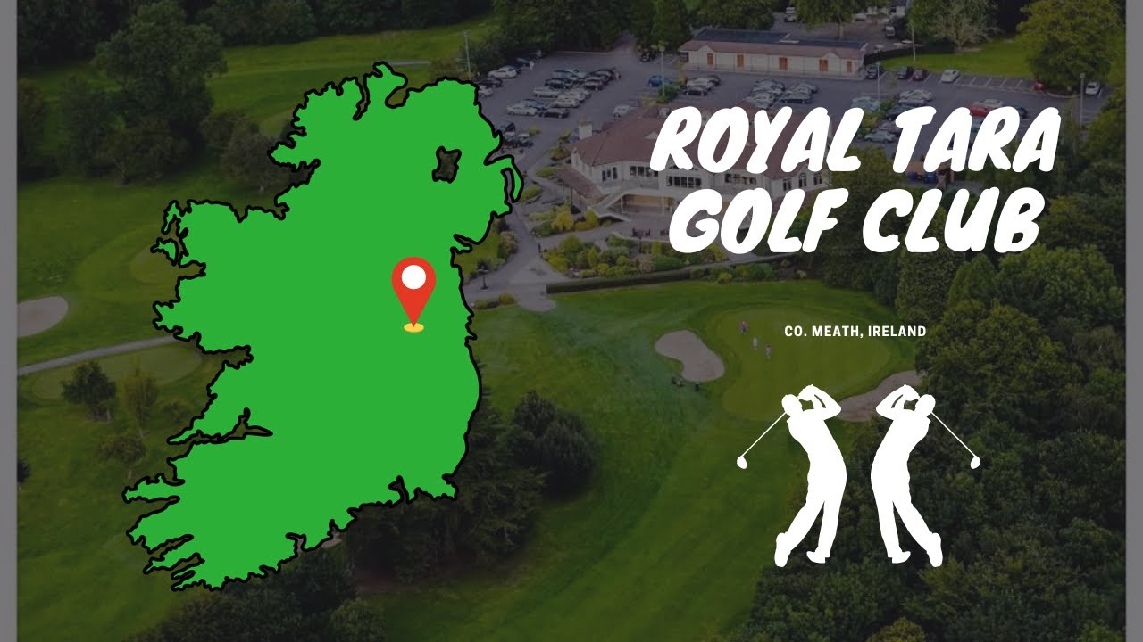 Ep. 7 | The most underrated 9 holes in Leinster? | Royal Tara Golf Club ...