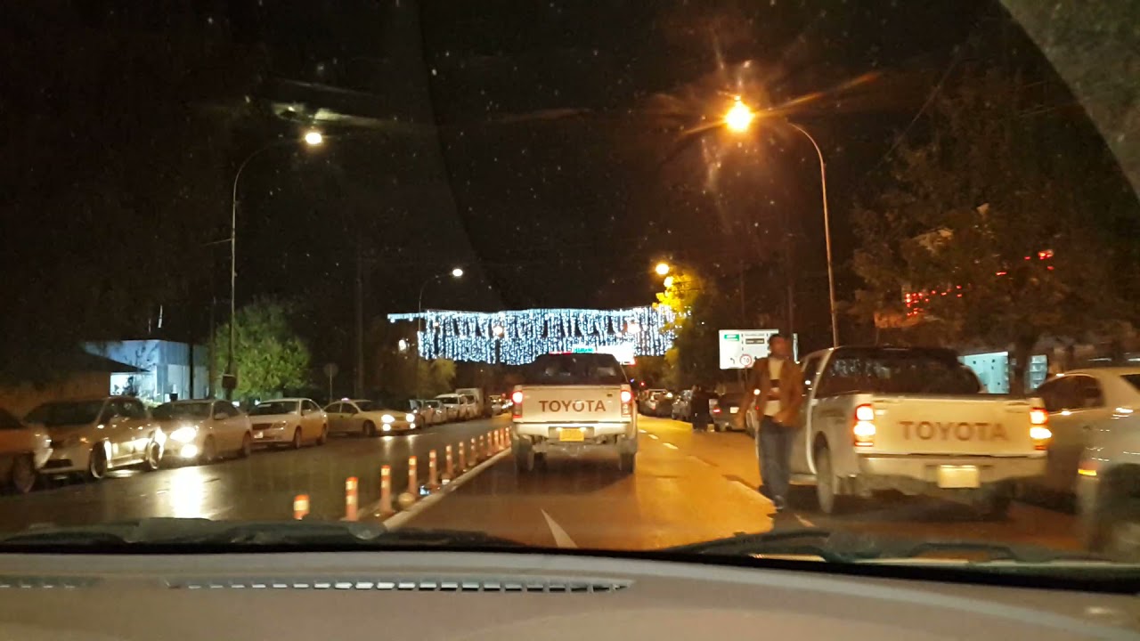 Erbil Night 2 - YouTube