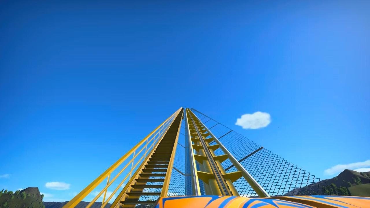 Goliath SFOG recreation - YouTube