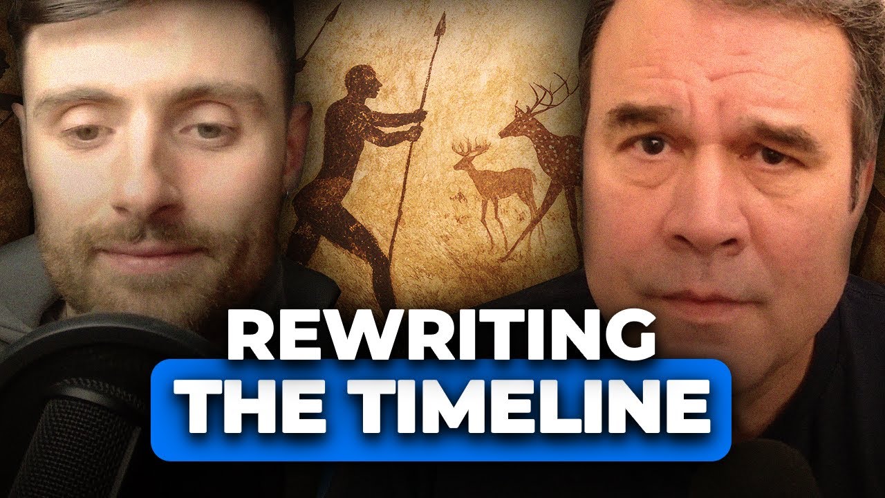 Ancient Clues, Erased Civilizations, and the Battle for Truth in ...