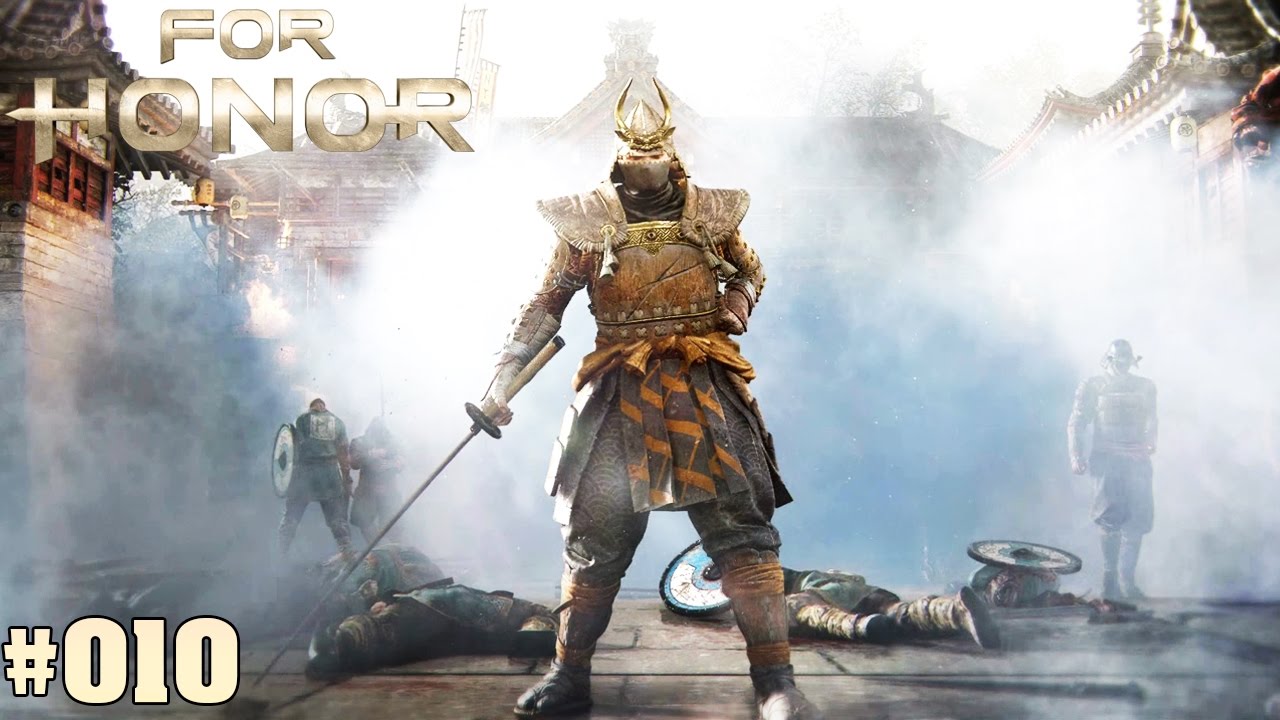 FOR HONOR STORY | #010 General Tozen | Let's Play For Honor Deutsch ...