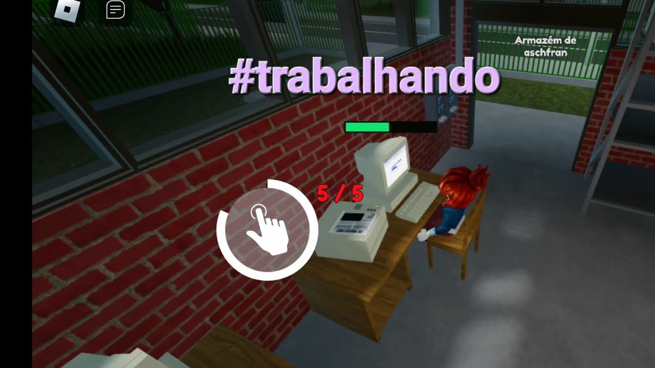 NUNU JOGANDO ROBLOX!!!!😊😊 - YouTube
