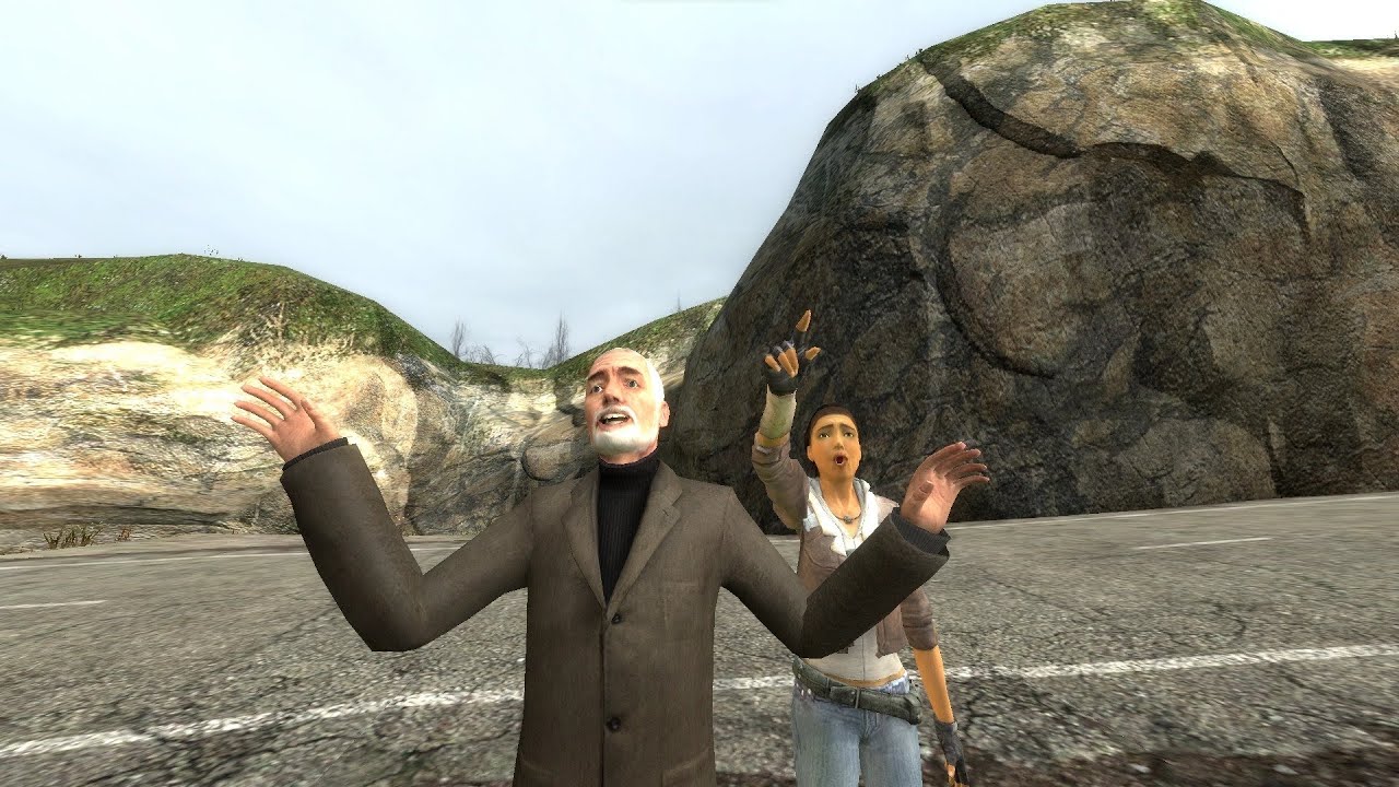 The Gmod Idiot Box: Episode 2 (Remastered) - YouTube