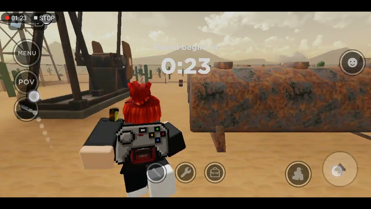 First time doing Evade game play... Evade 1 - YouTube