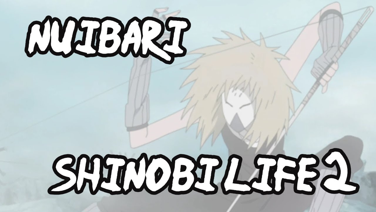 Nuibari Spawn [Shinobi Life 2] - YouTube