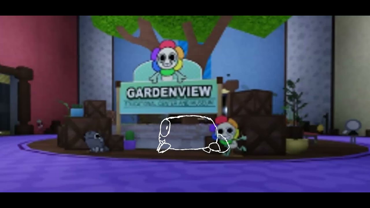 RUN PEBBLE RUN- jiggy one second pebble animation! - YouTube