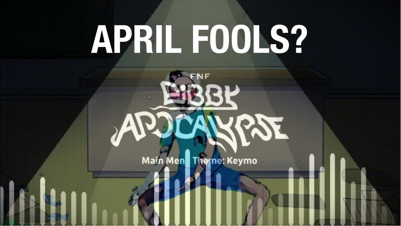 FNF Pibby: Apocalypse | April Fools + Main Menu Theme OST By Keymo ...
