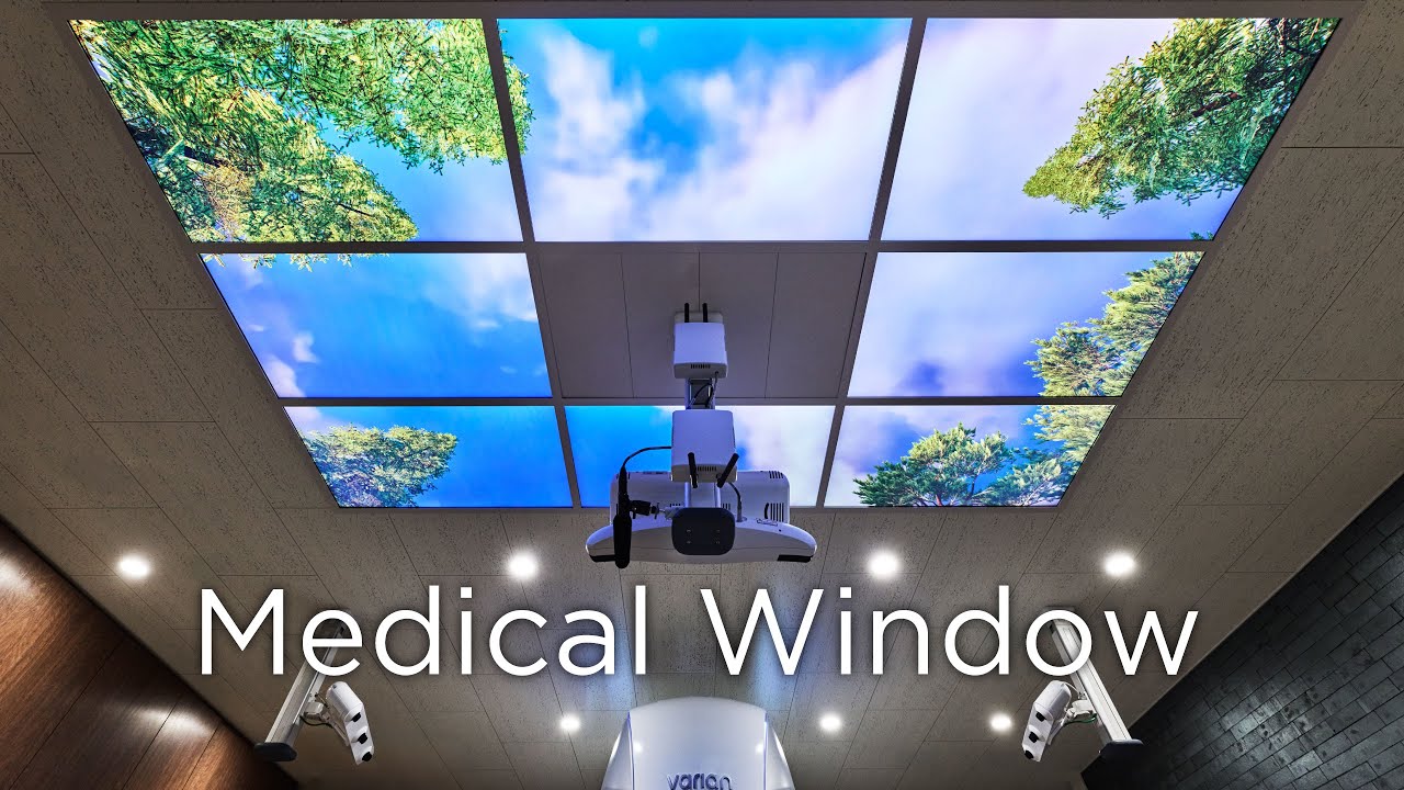 Medical Window｜医療機関向けデジタル窓 メディカルウィンドウ - YouTube