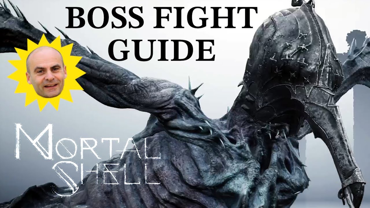 Mortal Shell: Final Boss (The Unchained) Fight Guide - YouTube