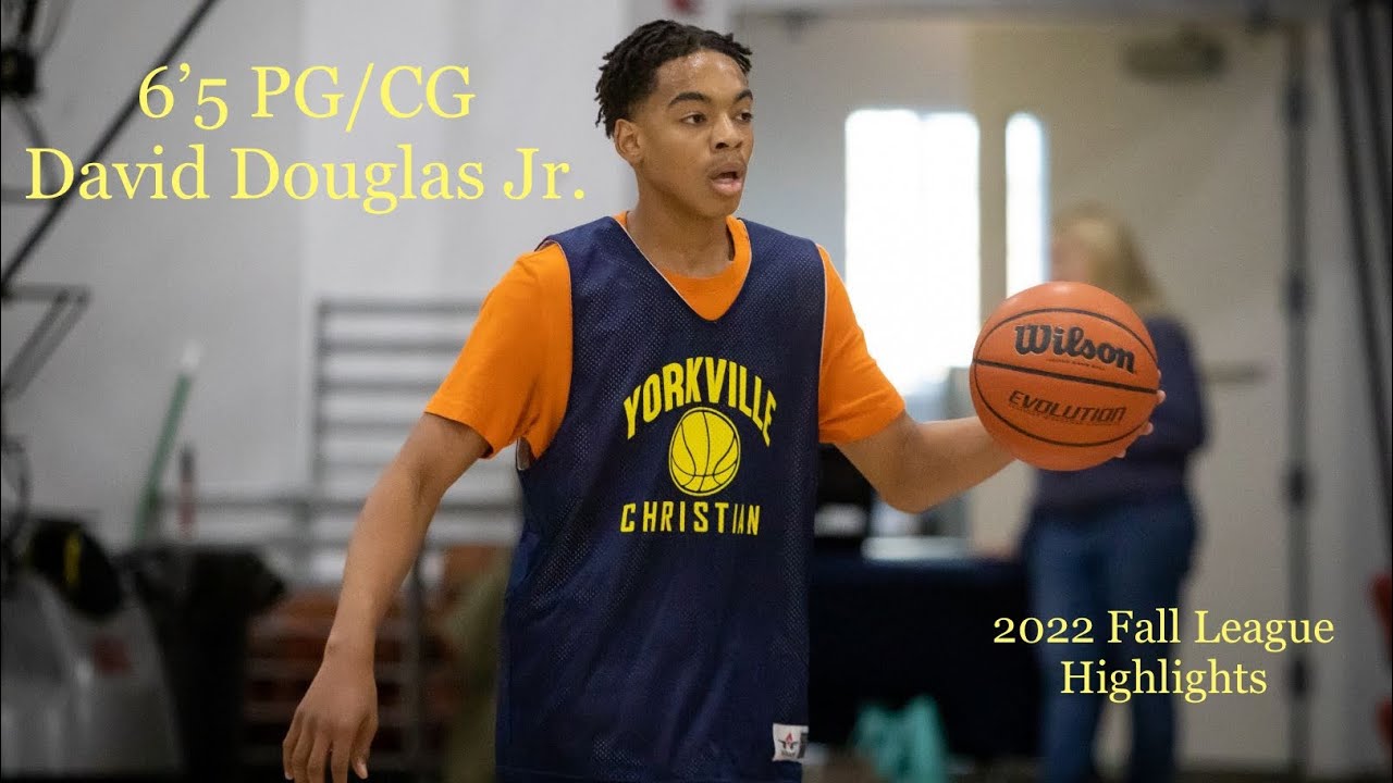 David Douglas Jr. 2022 Fall League Highlights - YouTube