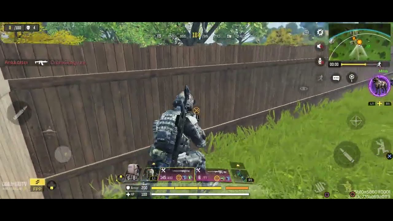 [CoD:M] BATTLE ROYALE Blackout Solo MVP Gameplay 4321st (No Commentary ...
