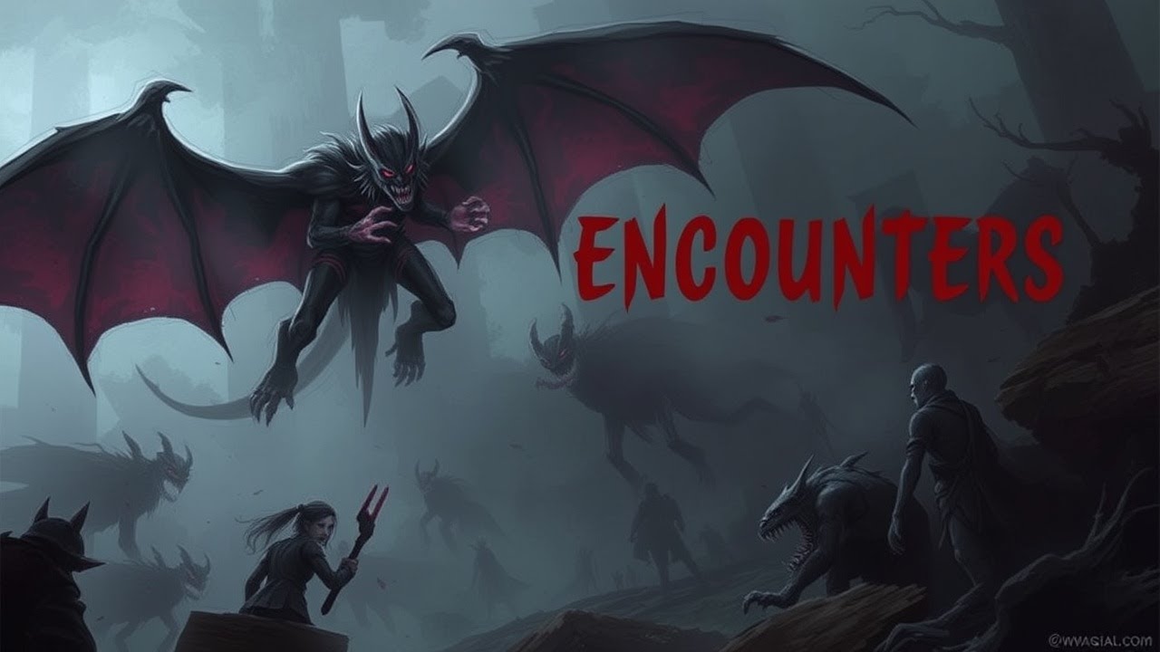 LIVE Demonic Encounters & Real Exorcisms – history + chilling cases ...