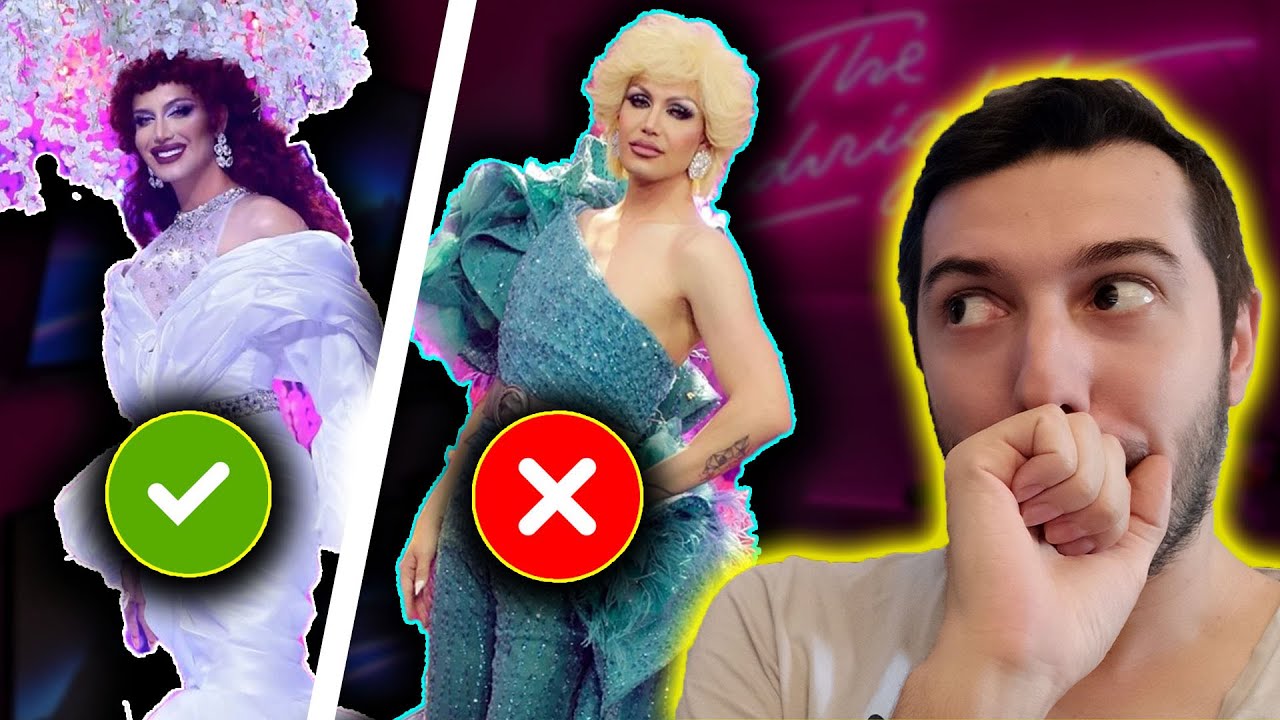 RANKING ALL Mama Pao's LOOKS from Drag Race Philippines, Season 1, 2 ...