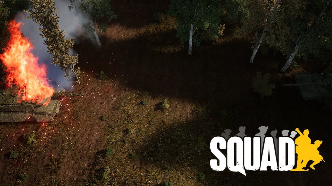 Squad ICO makes playing armour easy! - YouTube