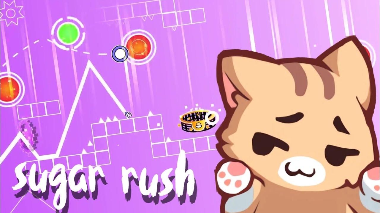 sugar rush! | full layout showcase - YouTube