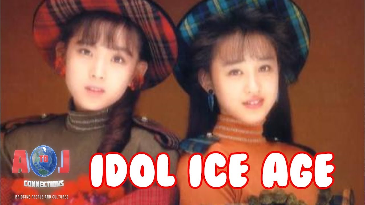 Idol Timeline # 3 | The Idol Ice Age | WINK, CoCo, Princess Princess ...