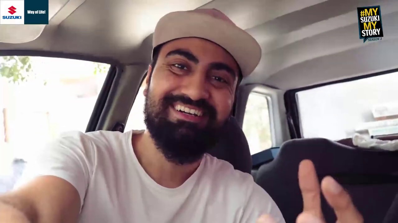 My Suzuki My Story Season 2 - Ramish Safa - YouTube