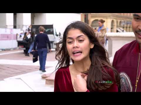 CELEBRITY ON VACATION - Piazza Maggiore Bangunan Dari Abad 13 Di Bologna (26/5/18) Part 1