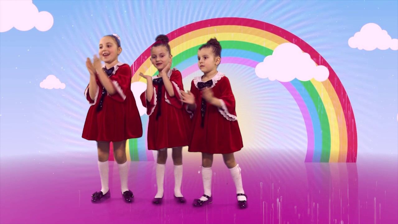 CANDY STUDIO - წვიმა - YouTube