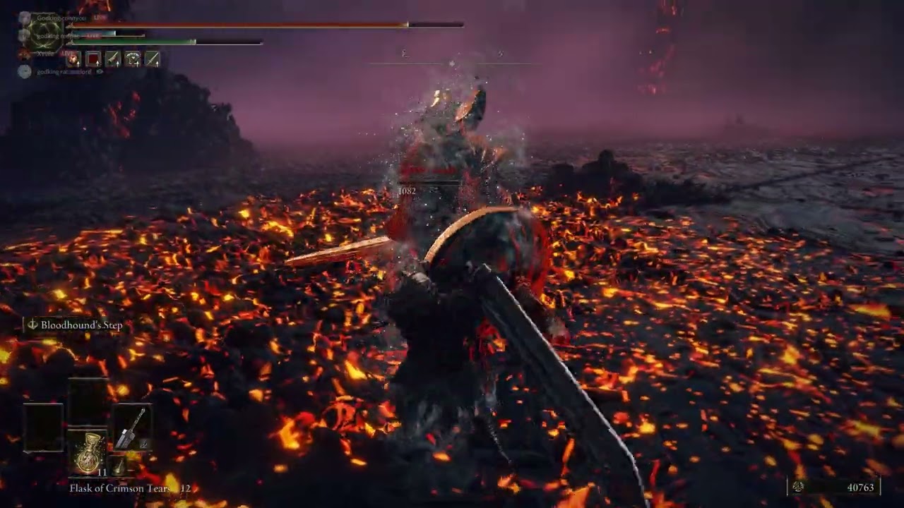 Elden Ring - Aspect of the crucible: Breath "Location" - YouTube