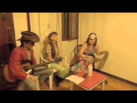 CEBANDO MATE CON AMOR (parte 1) - YouTube