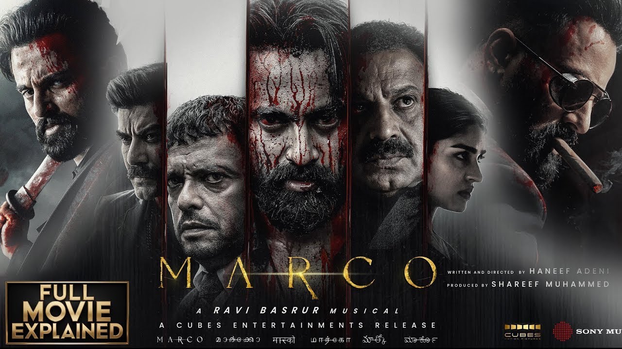 Marco movie download, Marco full movie link, Marco movie kaise dekhein ...