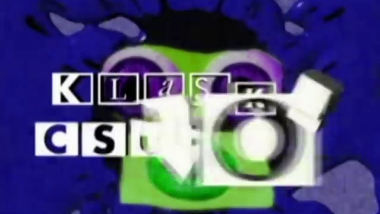 Klasky Csupo In Green Lowers - YouTube