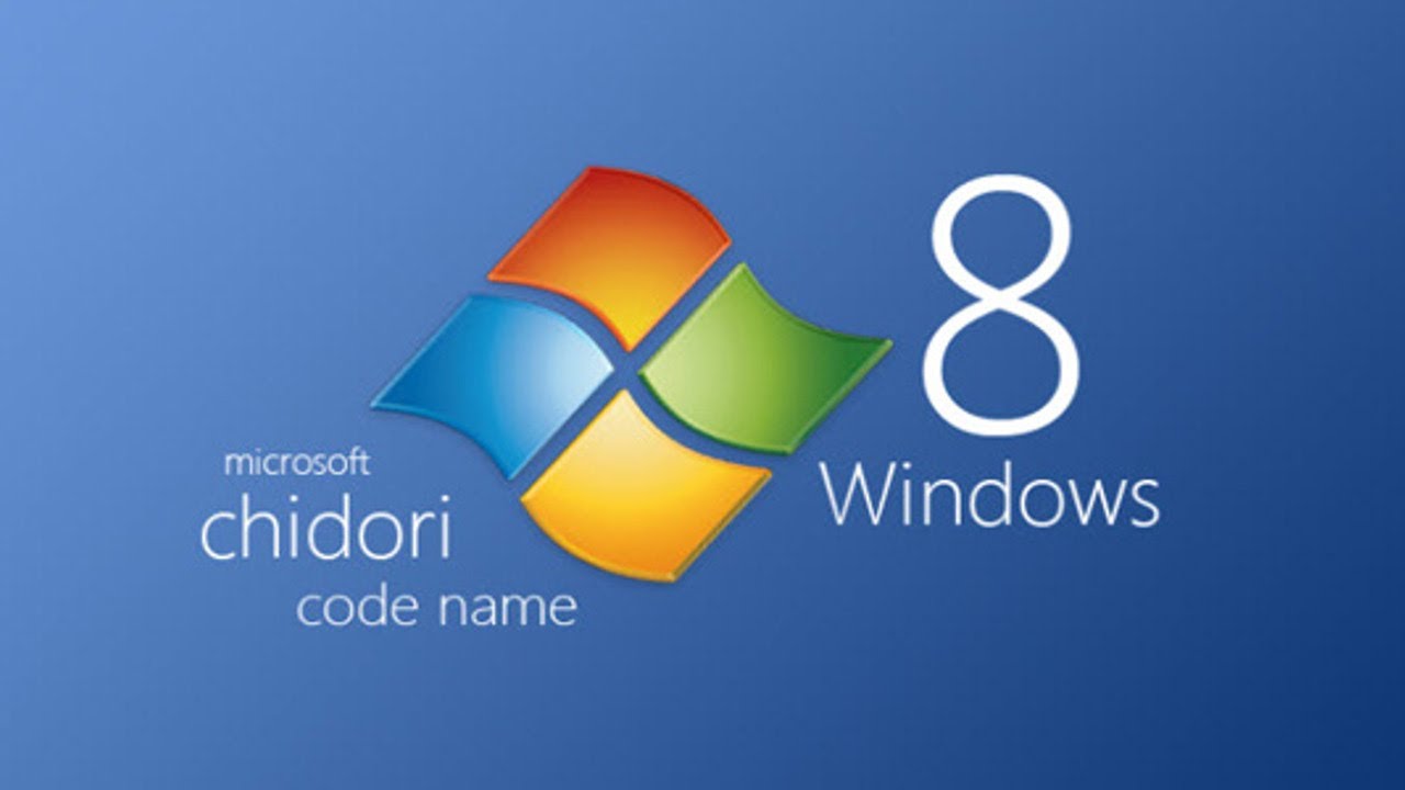 Windows 8 Milestone 1 - YouTube