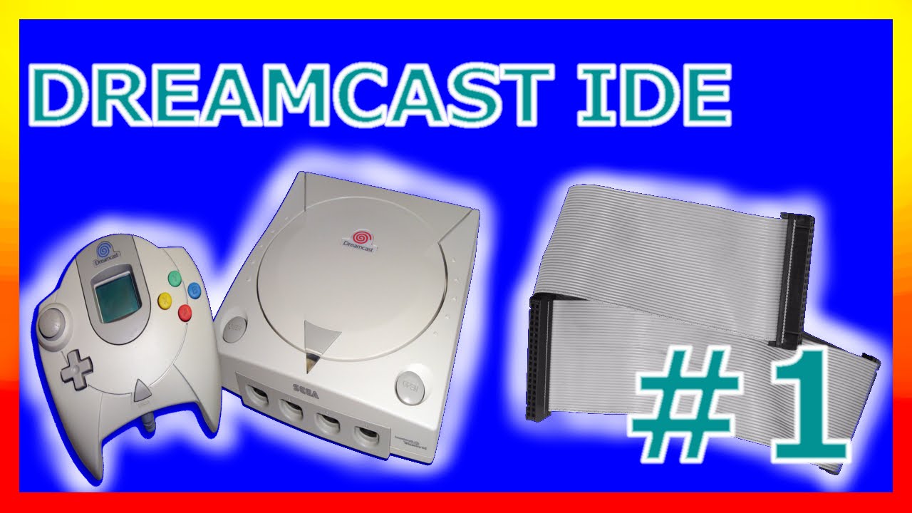 Fazendo o HD IDE: Preparando o Conector IDE #1 - YouTube