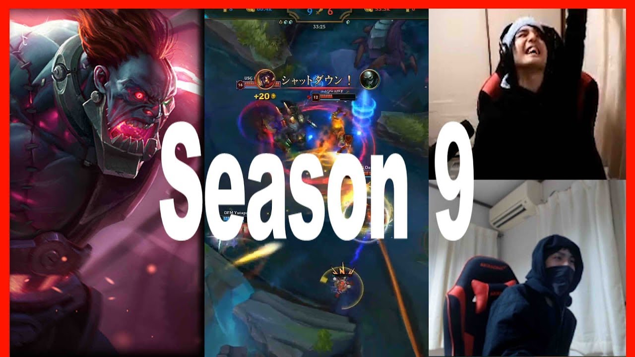 【LoL】日本鯖の日常 #31【JP Streamer Moments】 - YouTube