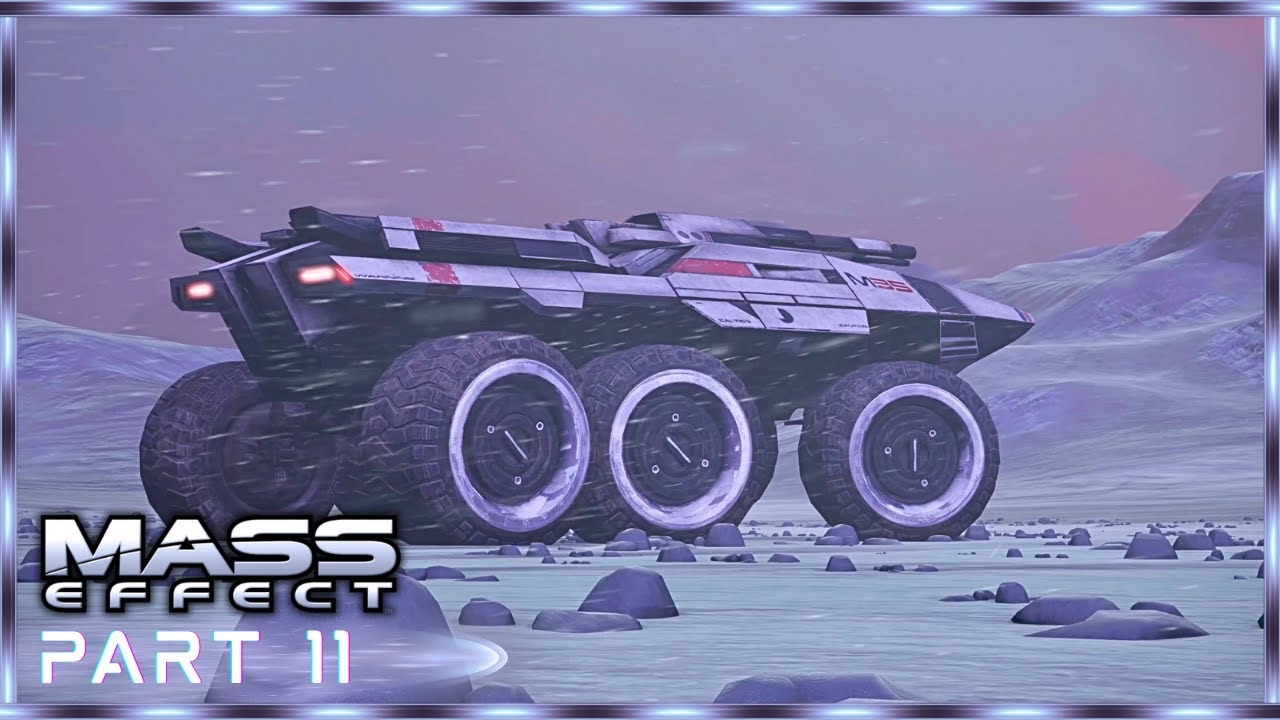 Antibaar Mass Effect 1 (Insanity) [4K 60FPS] - YouTube