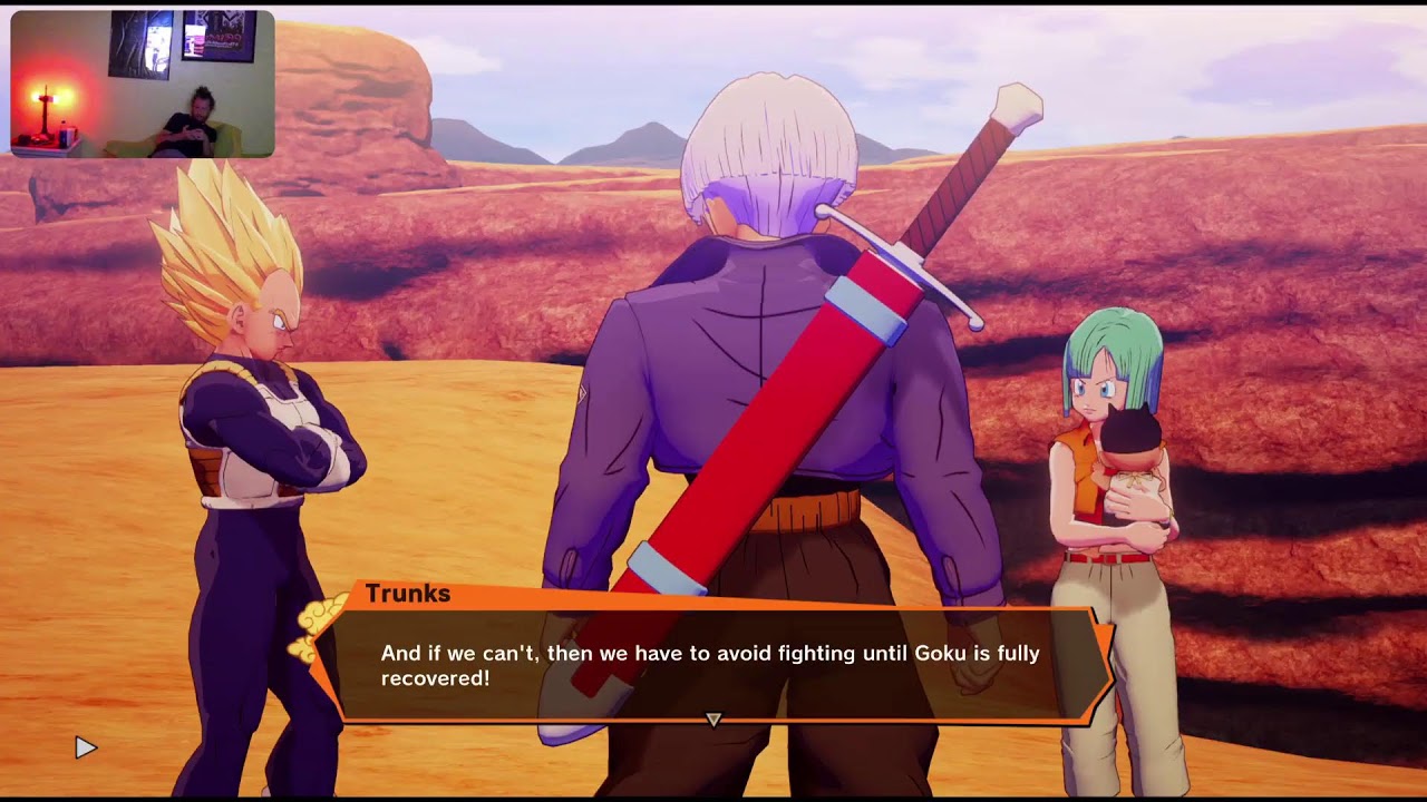 RIP Akira Toriyama DBZ Kakarot PS5 ANDROID SAGA!!! - YouTube