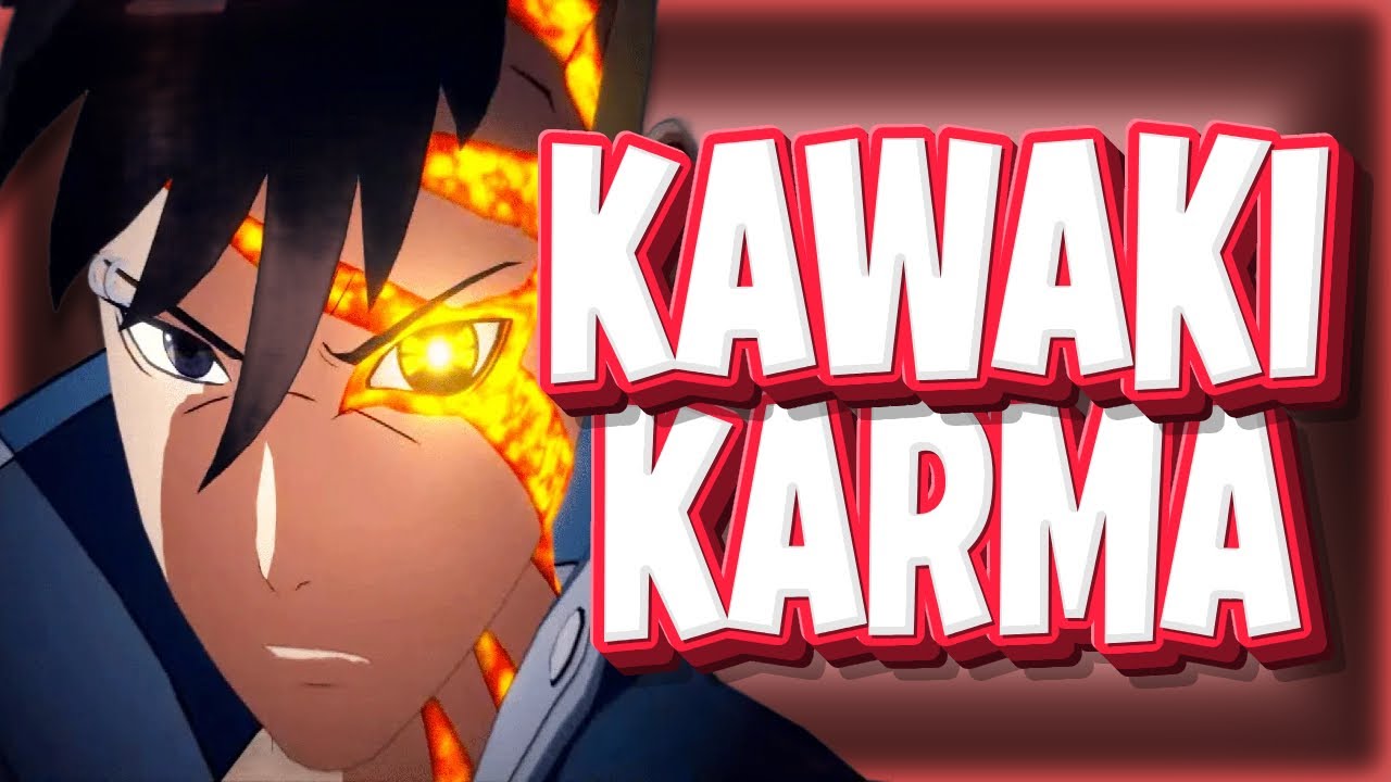 This Kawaki Build Made Me The King OF The Shadow Realm In Shinobi ...