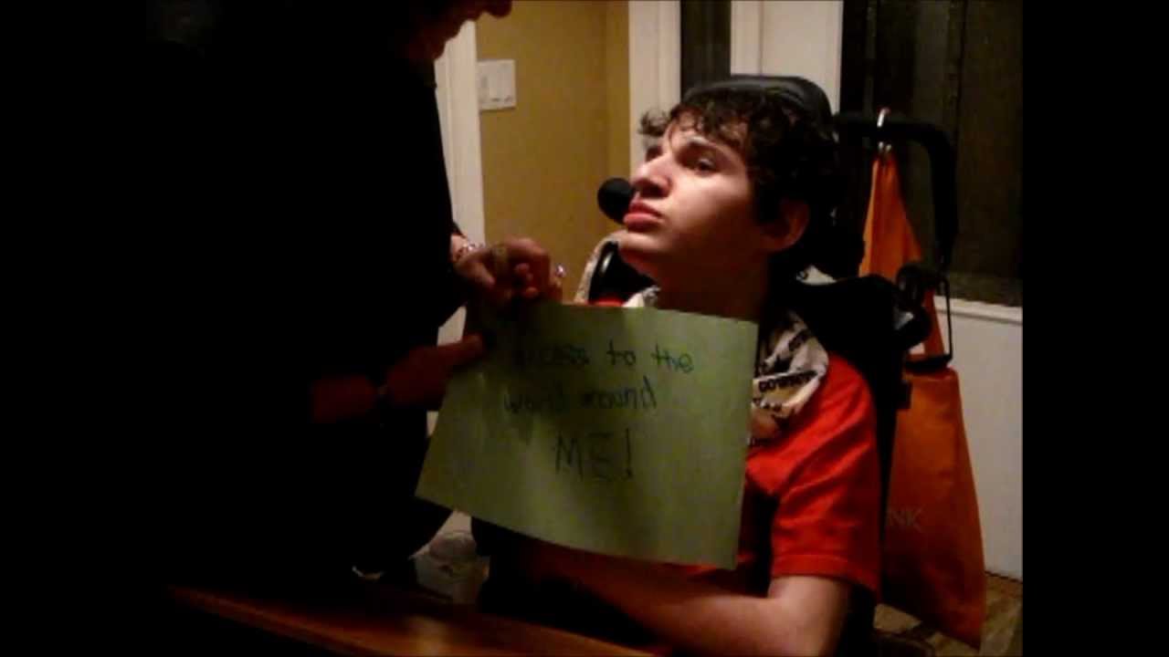 What is Occupational Therapy?? AOTA video contest - YouTube