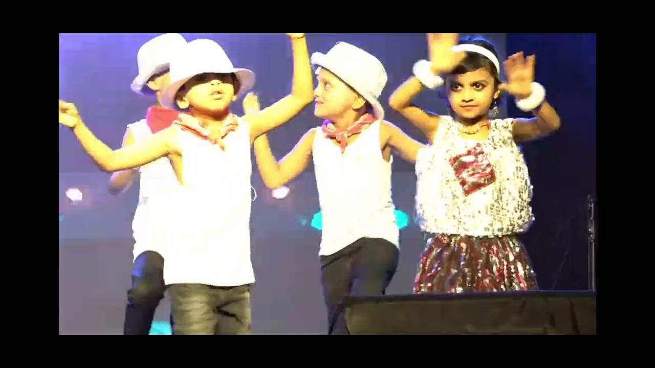 @sreenarayanaenglishmediums2019 #annualday2024 🙏 Dance : 9 - YouTube