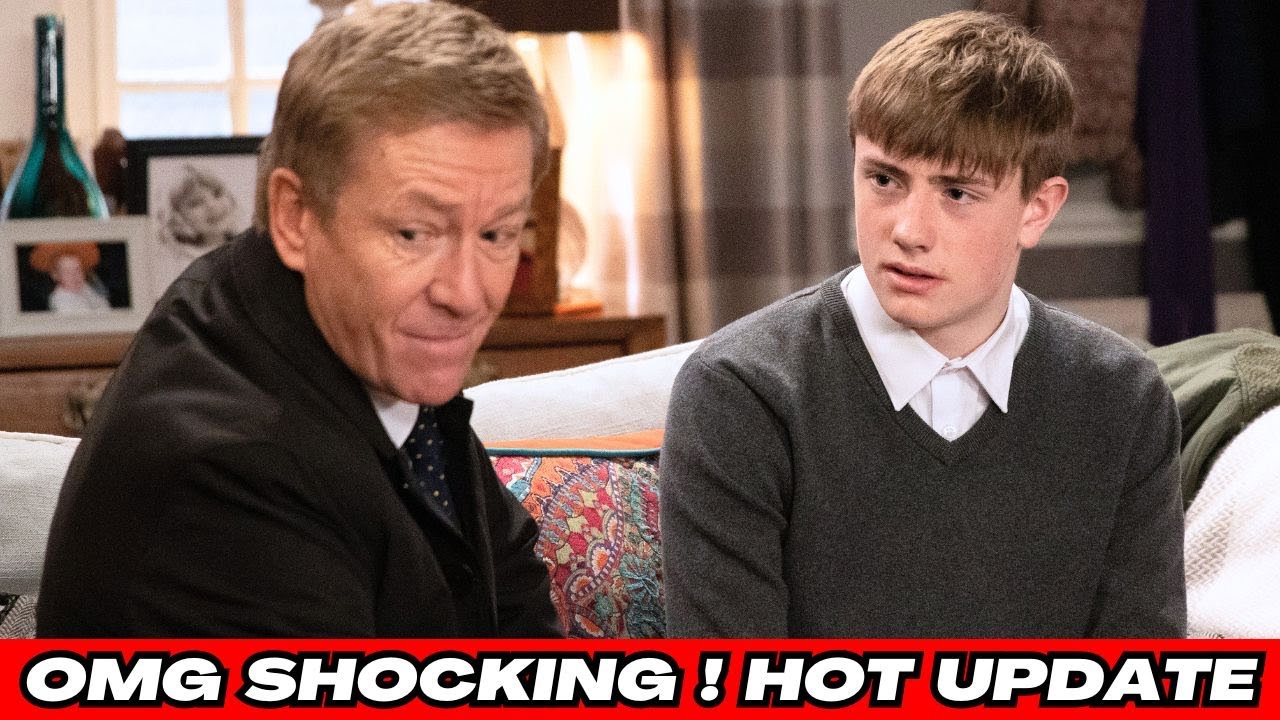 Shocking Emmerdale Twist: Arthur Thomas Introduces Heartbroken Love ...