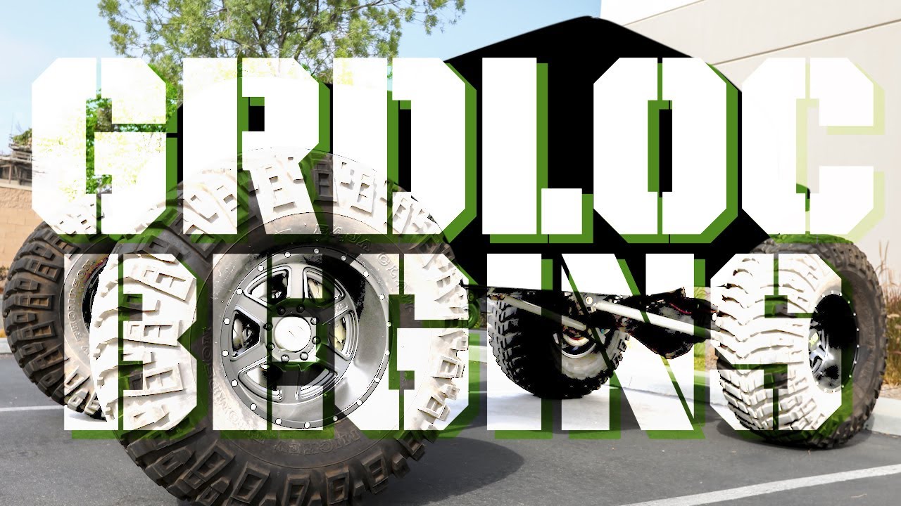 Gridloc CJ7 Build Original Parts Strip - YouTube