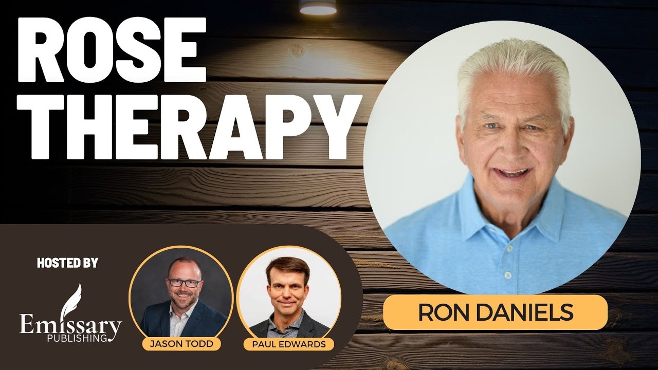 Rose Therapy: A Gardening Journey with Ron Daniels - YouTube
