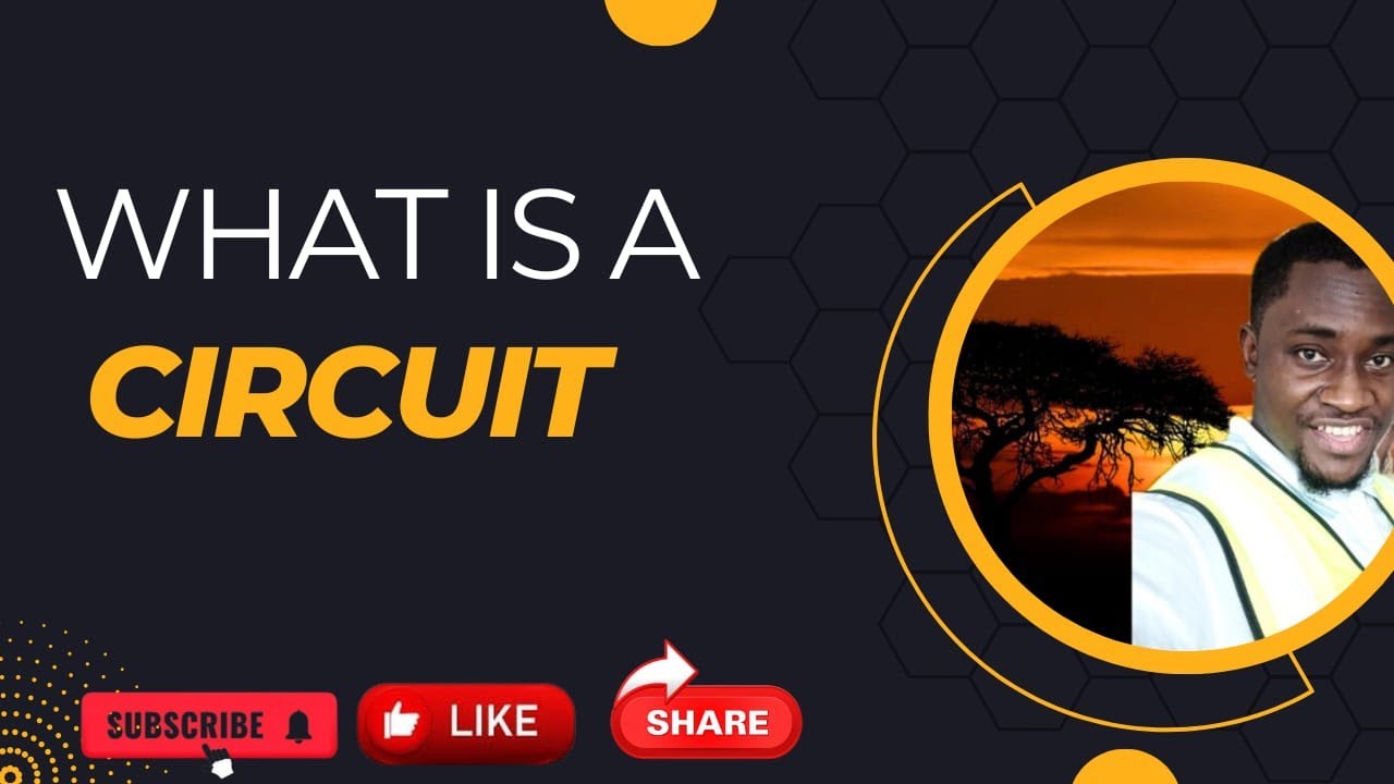 What is a circuit | For Beginners - YouTube