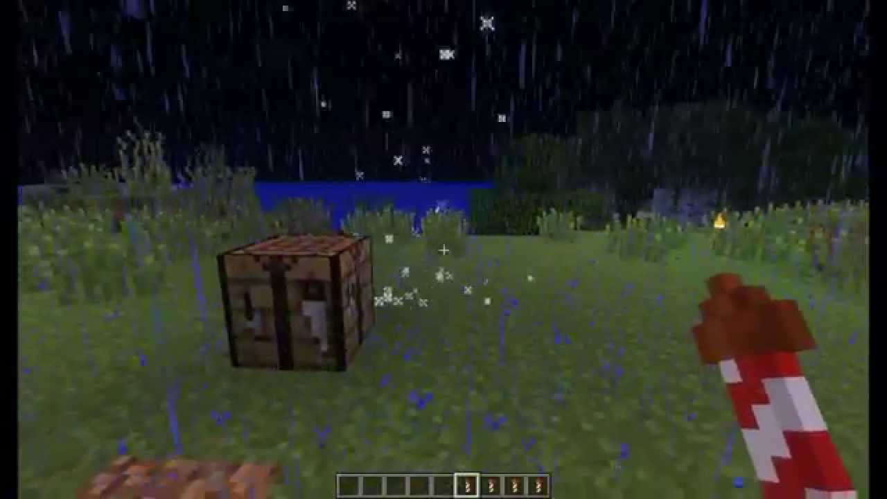 Kako napraviti Vatromet u Minecraft-u??? [Srpski Gameplay] - YouTube