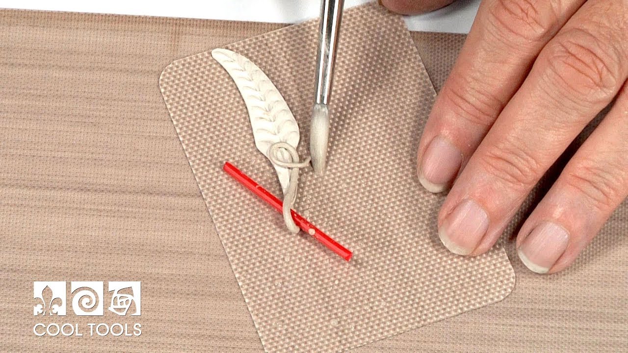 Cool Tools | Bails Four Ways by Lisel Crowley - YouTube